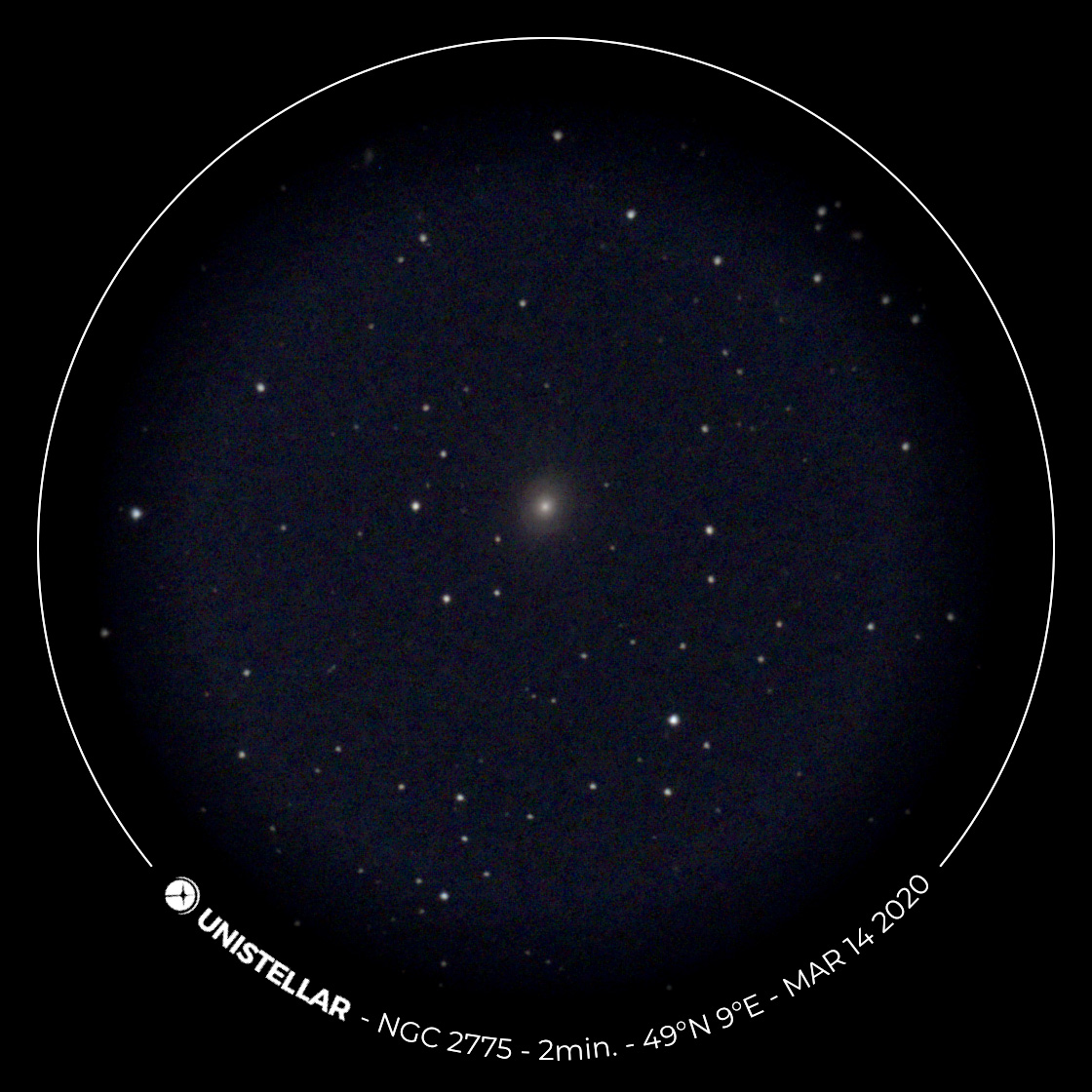 NGC 2775